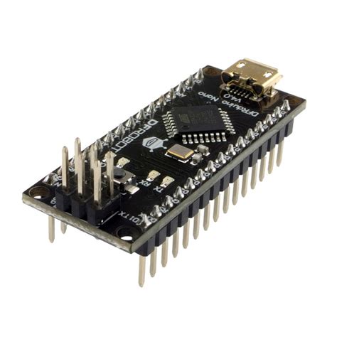 Dfrduino Nano V40 Base Plate With Atmega328 Microcontroller Kamami On Line Store