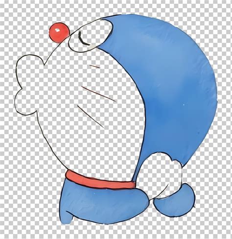 Doraemon Blue Cartoon Character In Prayer Png Clipart Anime Blue Cartoon Character Cat