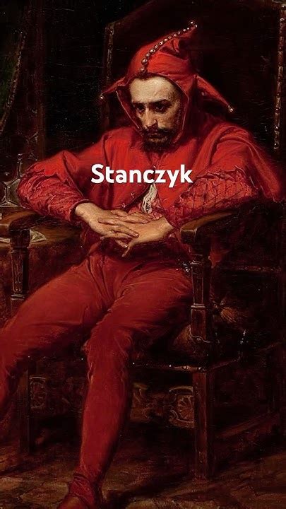 Quick Art Review Stanczyk Painting Jester Youtube