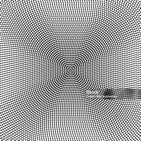 팝 아트점 배경 기하학적 빈티지 흑백 페이드 벽지 하프톤 흑백 기하학적 디자인 팝 아트 프린트 복고풍 패턴 만화 책 잡지 표지 90 년대 스타일 0명에 대한 스톡 벡터 아트