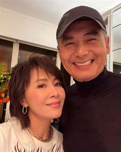 梁朝偉、周潤發都來了！劉嘉玲「7大咖老友聚餐照」掀回憶殺 娛樂 中時新聞網