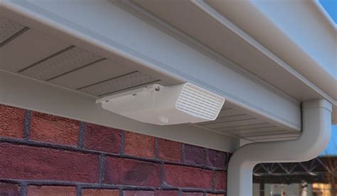 Soffit Vent For Bathroom Fan Prevent It