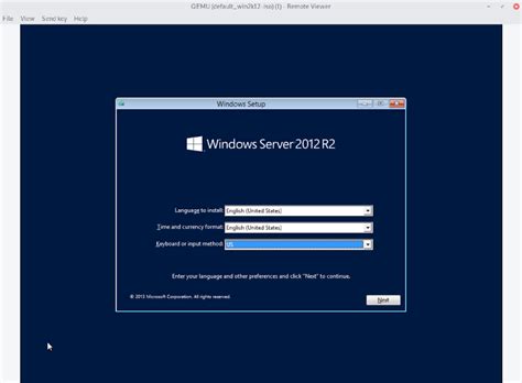 kubevirt installing microsoft windows from an iso