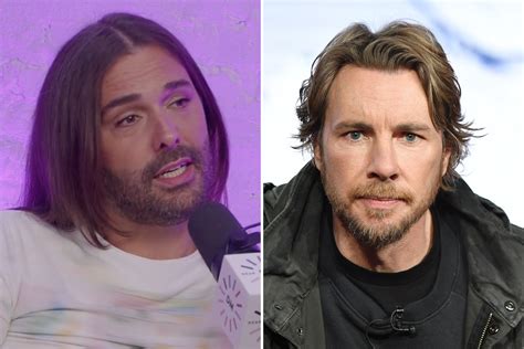 Jonathan Van Ness Hasnt Spoken To Dax Shepard Since They Cried On Podcast The Independent