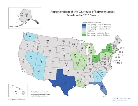 House Of Representatives Map