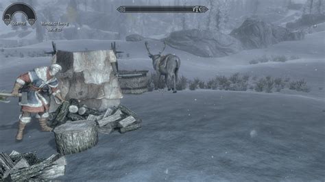 Just Found That Santa Claus Existin Skyrim Rskyrim
