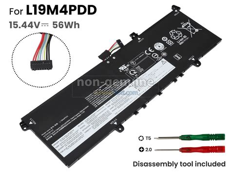 Lenovo Thinkbook 14s G2 Itl Battery Replacement