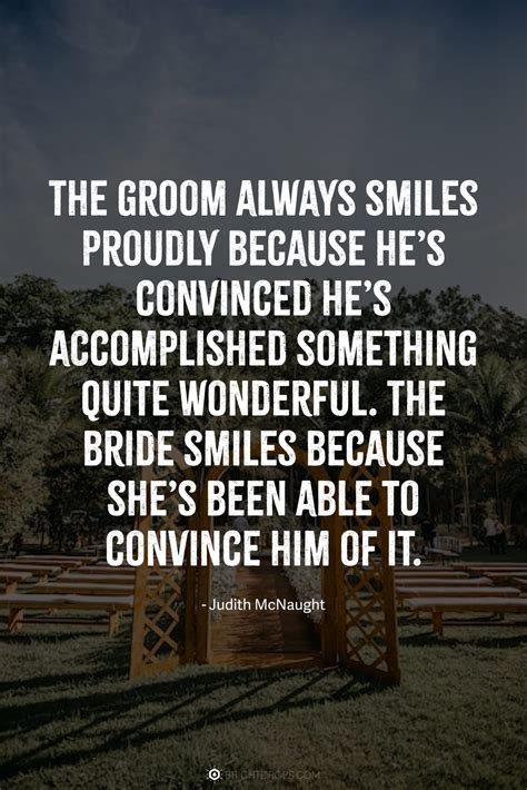 Wedding Quotes For Bride And Groom 60 Photos