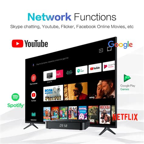 Tx7 Smart Allwinner H28 Customized Android Tv Box Set Top Box Android