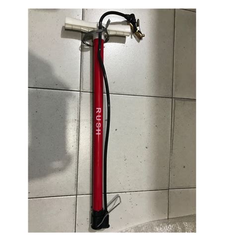 Jual Pompa Sepeda Motor 60cm Rush Shopee Indonesia