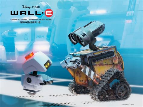 Wall E Et Mo Wall E Movie Wall E Pixar Movies