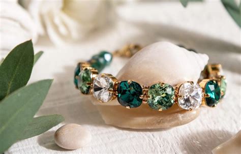 Dabīgo Akmeņu Rokassprādze Idejadavanailv