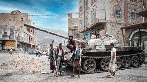 Omans Interests And Role In The Conflict In Yemen