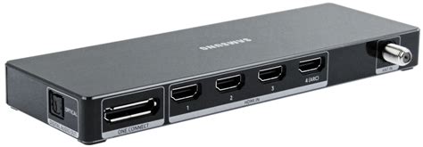 Samsung Bn96 44628b One Connect Box Wcable See Note