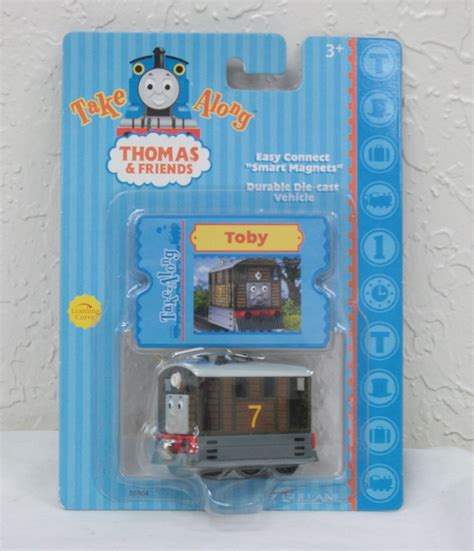 Thomas The Tank Engine And Friends Toby Tobys New Shed And Other