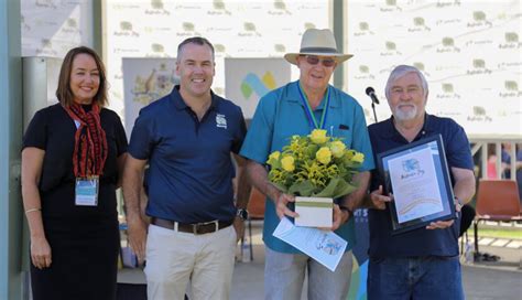 Raymond Terrace Legend Brooke Roach Named Port