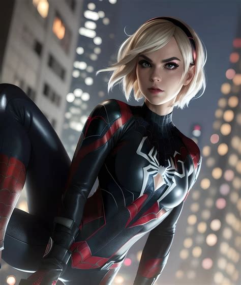 Gwenom R Aiart