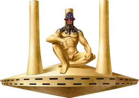 Yaldabaoth Megami Tensei Wiki