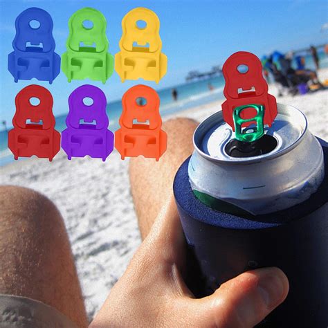 Deskakbk 12 Pack Easy Grip Can Openers For Seniors Pocket Sized Manual