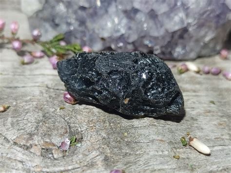 Tektit Přírodní 6 5 G