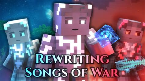 Rewriting Songs Of War Characters Senn Ria And Tygren Youtube