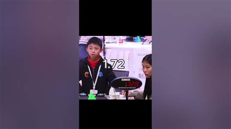 New World Record Again Pyraminx Lingkun Jiang Wr Shorts Worldrecord