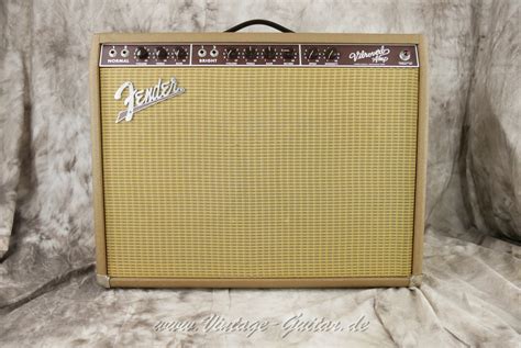Fender Vibroverb Amp