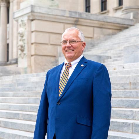 Representative Perry Bailey