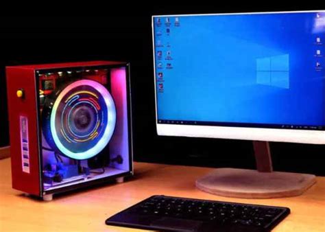 How To Build A Mini PC For Gaming Duino