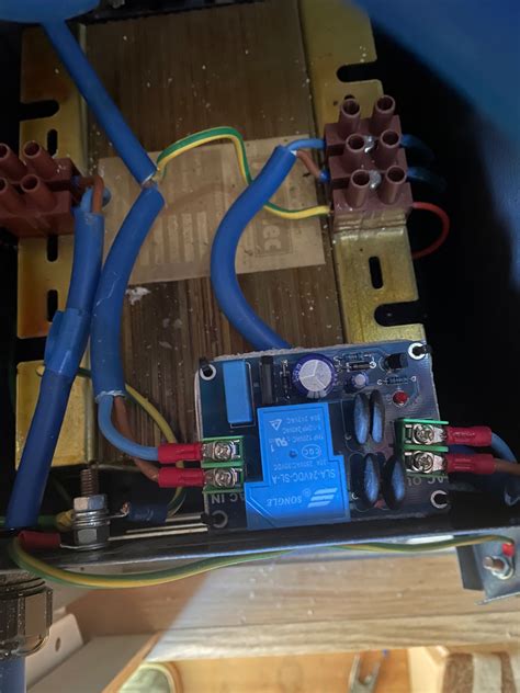 Isolation Transformer Wiring Clarification Boat Building And Maintenance Canal World