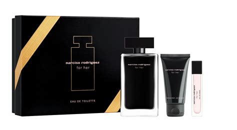 For Her Edt T Set 3096613 Narciso Rodriguez
