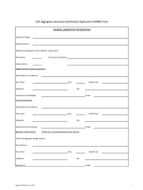 Fillable Online Ccil Certification Fill Online Printable Fillable Blank Fax Email Print