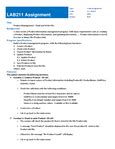 OOP With Java Lab LAB FPT Studocu
