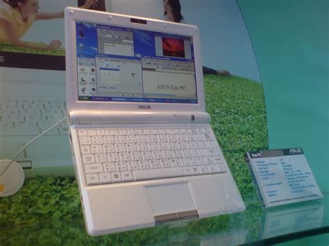New Eee Pc Will Use Intels Atom Cpu Techradar