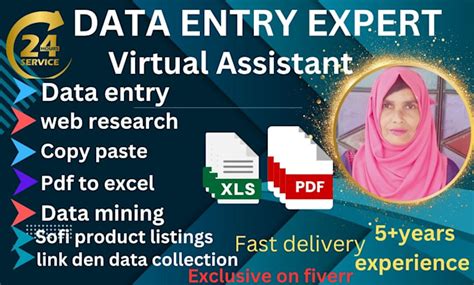 Do Data Entry Data Miningcopy Pasteweb Research By Nargisakter5 Fiverr
