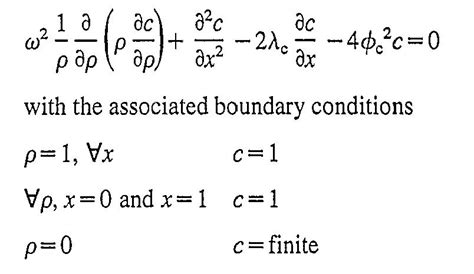 Differential Equations To Solve Cylinderical Pde Mathematica Stack