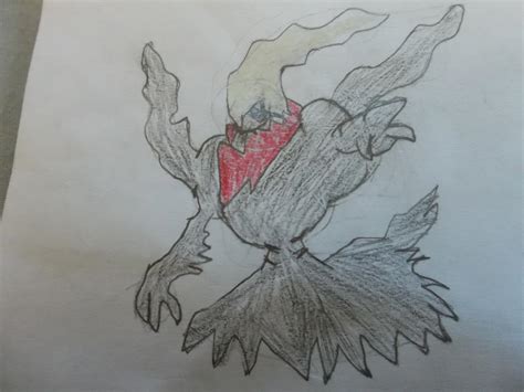 Darkrai By Vocaloidwuver On Deviantart