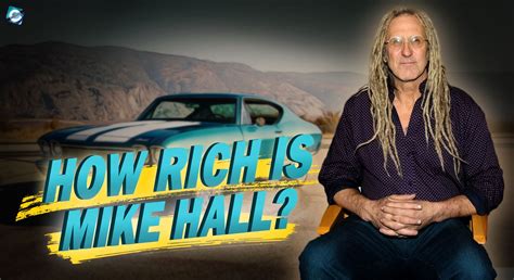 What Happened To Mike Hall From Rust Bros How Did Rust Valley Restorers Mike Hall Make His