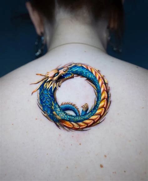 100 Non Ai Ouroboros Tattoo Ideas In 2026 Tattoobnb