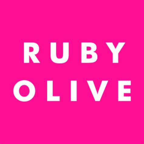 Ruby Olive Ruby Olive Added A New Photo