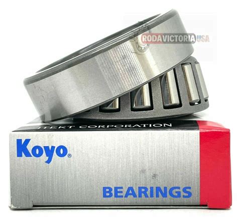 Koyo Made In Japan 32206 Jr Tapered Roller Bearings 30x62x20mm