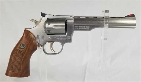 Dan Wesson 357 Magnum Ctg Revolver 3822503187