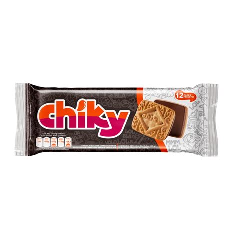 Pack Of 16 Chikys Chocolate Cookies 1693 Oz