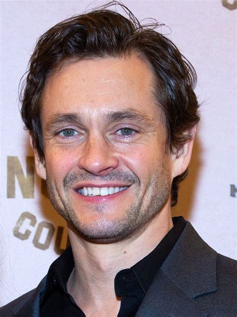 Hugh Dancy Burberry