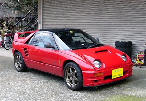 Fascinace Re Amemiya Greddy Vi Az1 Historie Autíčkář Cz Auto Magazín