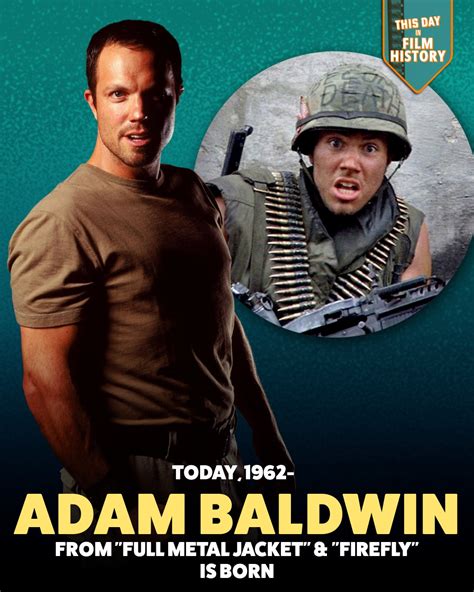 This Adam Baldwin Is Born On This Day Adam Baldwin Was Born — The