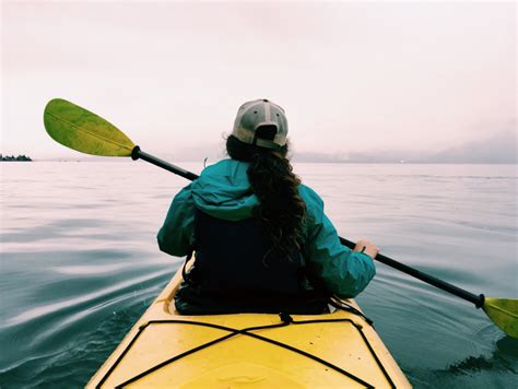 What Is Kayakpacking The Cairn Project