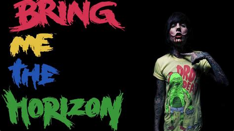 Bring Me The Horizon Wallpapers 2016 Wallpaper Cave