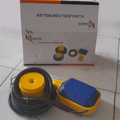 Kosmos Fluid Level Controller For Industrial Wall At Rs 1700box In