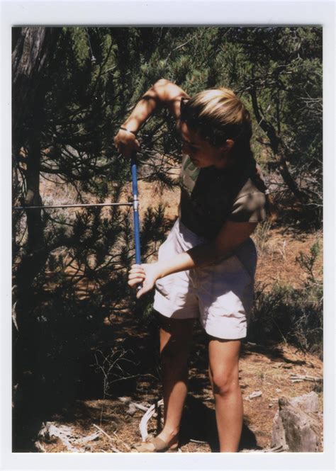 Tree Ring Increment Core Sampling